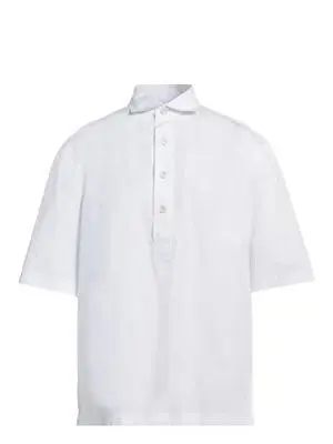 LARDINI Shirt Size Cotton - White