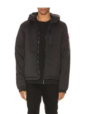 Canada Goose Lodge Hoody - Black