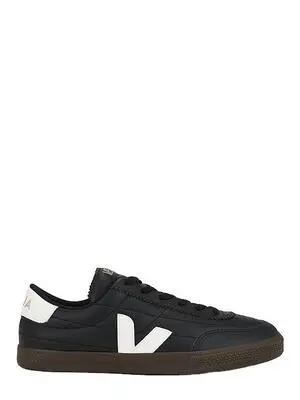 VEJA Panenka Sneakers - Black & White