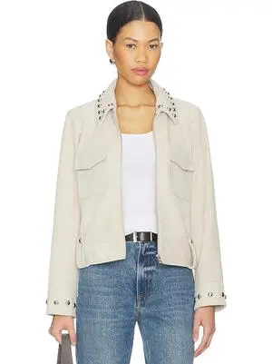 Rails Zeta Jacket - Taupe