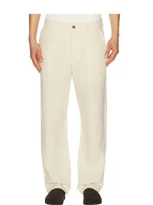 Nn07 Aden Pant - Oat