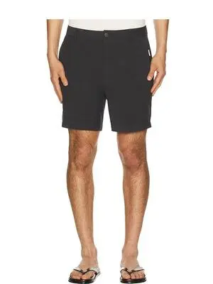 Onia 4-way Stretch 7" Versatility Short - Charcoal
