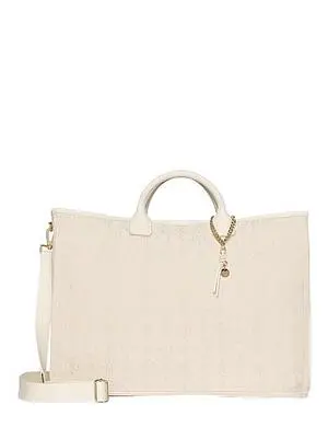 VICTORIA'S SECRET Monogrammed Tote Bag