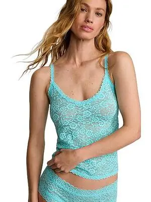 Victoria's Secret Lacie Cami - Blue