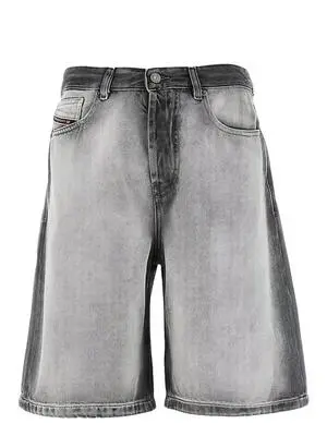 DIESEL® Five-pocket Shorts - Grey