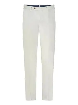 PT TORINO Low-rise Skinny Trousers - Neutrals