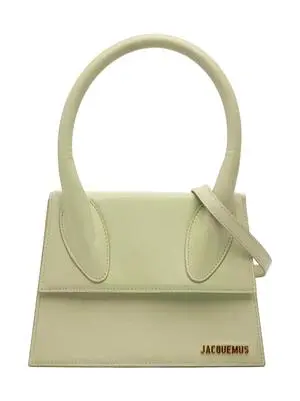 Jacquemus Le Grand Chiquito Satchel - Green