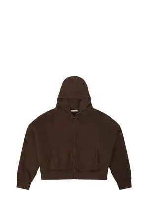 ENTIRE STUDIOS Zip Hoodie - Brown