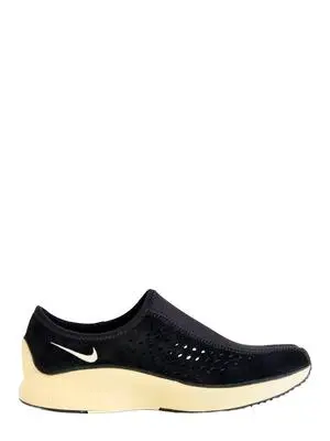 Nike Air Superfly Moc Suede Sneakers - Black