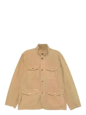 BARBOUR Ogston Buttoned Pocket Jacket