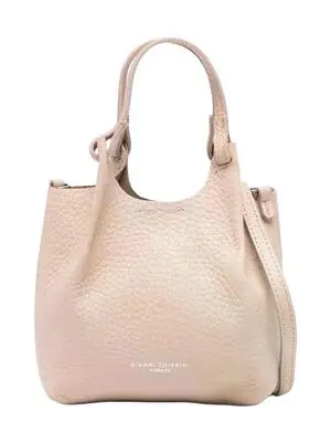 GIANNI CHIARINI Dua Mini Bag - Pink
