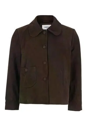 Ba&sh Milas Jacket - Brown