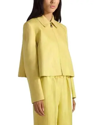 Liviana Conti Jacob Jacket - Yellow