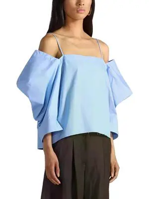 Liviana Conti Aira Blouse - Blue