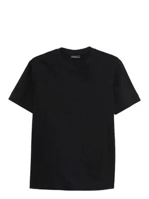 Emporio Armani Crew-neck T-shirt - Black