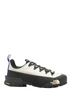 The North Face Logo-print Panelled Sneakers - Neutrals