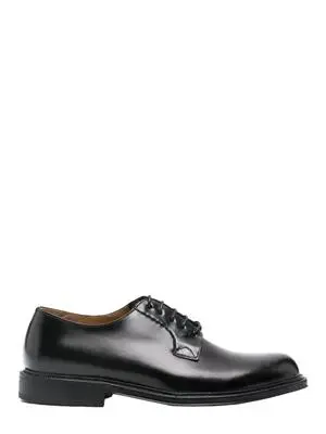 CENERE GB Church's Lace-up Derby Shoes - Black