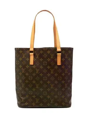LOUIS VUITTON 2001 Vavin Gm Tote Bag - Brown