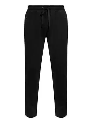 Dolce & Gabbana Zip Pocket Trousers - Black