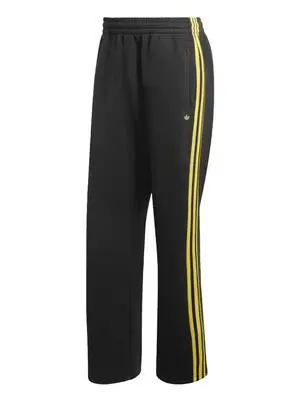 Adidas Loose-fit Track Pants - Black