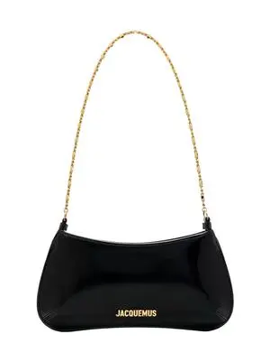 JACQUEMUS Chain Shoulder Bag
