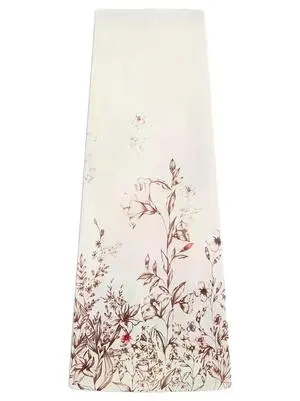 SEMICOUTURE Sophie Strapless Dress - Neutrals