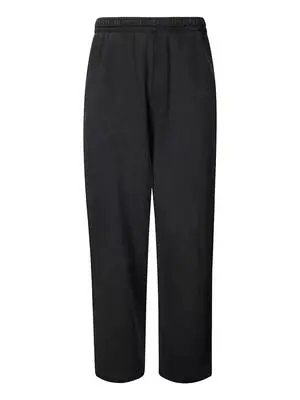 Colorful Standard Organic Cotton Track Pants - Black