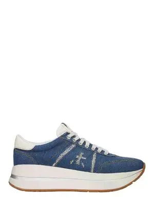 Premiata Bethcoin Sneakers - Blue