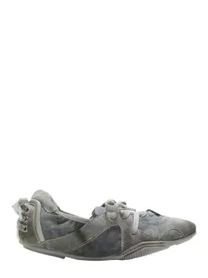 Acne Studios Panelled Sneakers - Grey