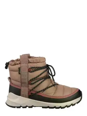 The North Face Logo-embellishment Boots - Neutrals