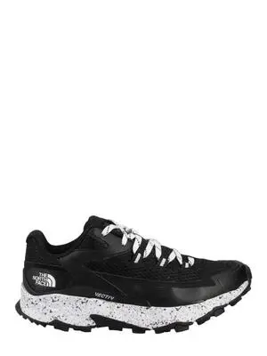 The North Face Logo-print Sneakers - Black
