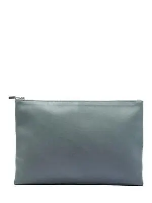 Hermès 2019 Evercolor Atout Pouch 26 - Grey
