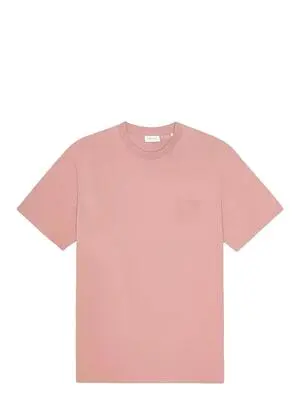 LES DEUX Ben Goods T-shirt - Pink