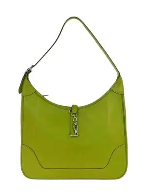 Hermès 2005 31 Trim Tote Bag - Green