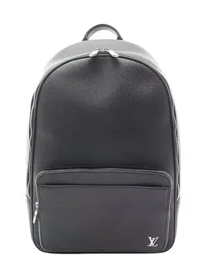 LOUIS VUITTON 2019 Taiga Alex Backpack - Black