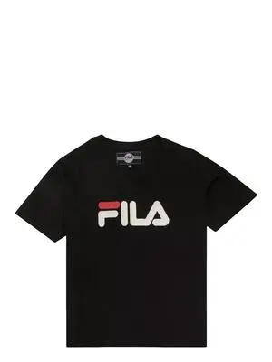 FILA Miss Eagle T-shirt - Black