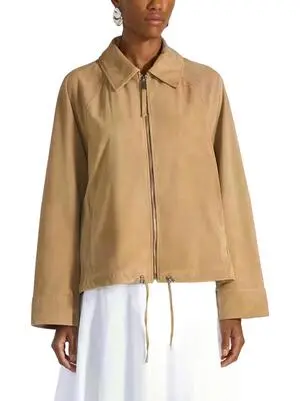 Liviana Conti Lance Jacket - Brown