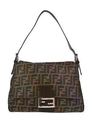 Fendi 2000 Mamma Baguette - Brown