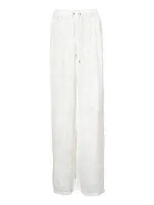 PARAMIDONNA Beach Trousers - White