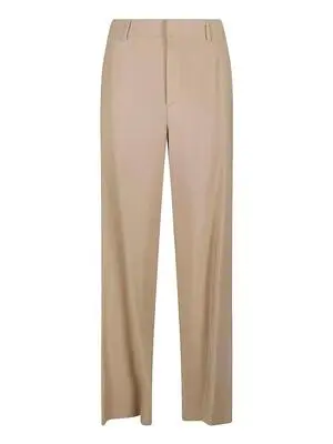 PT TORINO Elasticated-Waist Trousers