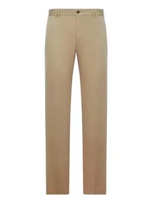 PT TORINO Welt-pocket Trousers - Neutrals