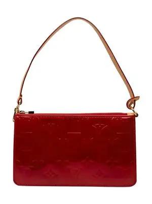 LOUIS VUITTON 2007 Monogram Vernis Pochette Lexington
