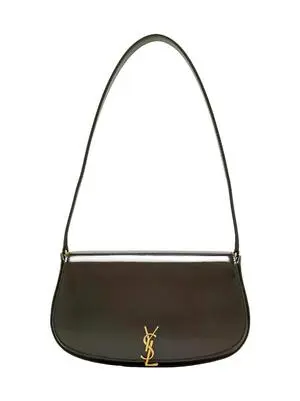 Saint Laurent Voltaire Mini Bag - Black