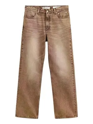 Our Legacy Carlson Washed Jeans - Brown