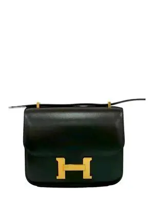 HERMÈS Hermès 2017 Mini Constance III 18 Crossbody Bag