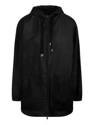MONCLER Hooded Coat