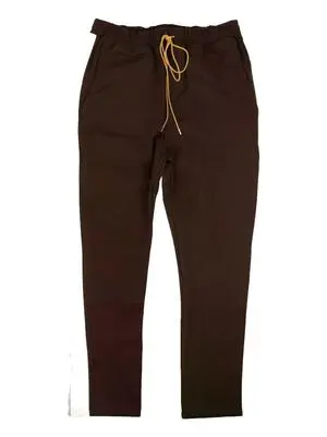 Rhude Drawstring Trousers - Brown