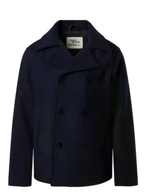 NORTH SAILS Double-breasted Jacket - Blue
