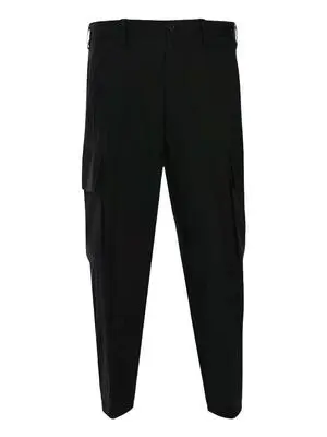 Neil Barrett Cargo Trousers - Black