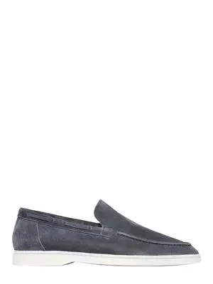 AURELIEN Yacht Suede Loafers